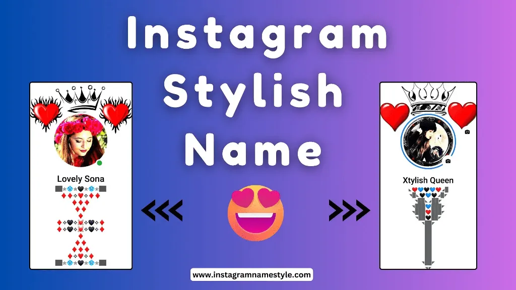 Stylish Name Style for Instagram (𝓒𝓸𝓹𝔂 ⓐⓝⓓ 𝓟𝓪𝓼𝓽𝓮) - InstagramNameStyle.com